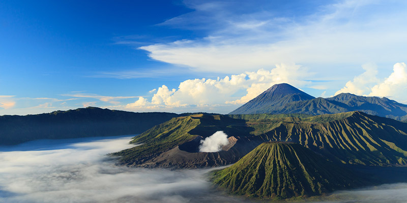 Vols pas chers vers Java de à