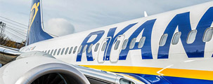 Ryanair : promotions et vols low cost au départ de la France