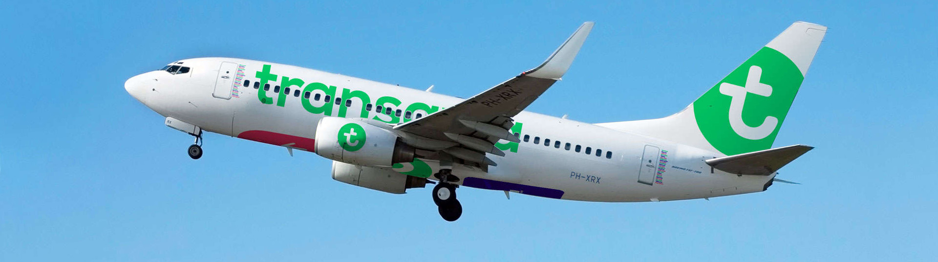 Transavia (TO) - Réservez un vol Transavia au meilleur prix